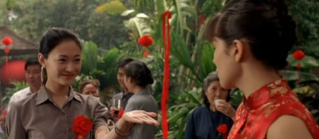 It was not released due to the scale, but it is Li Xiaoran's best movie ...