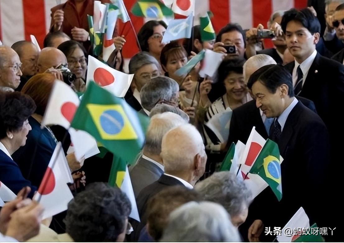 Japanese Secrets in Brazil: Centennial Immigration Plan Reveals ...