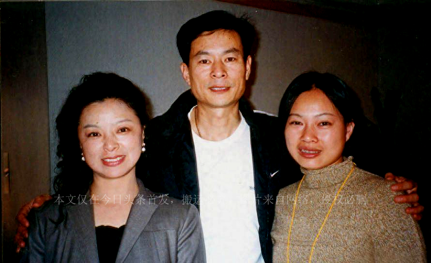 Famous director Chen Guoxing: What is your current life situation like after divorcing actress ...