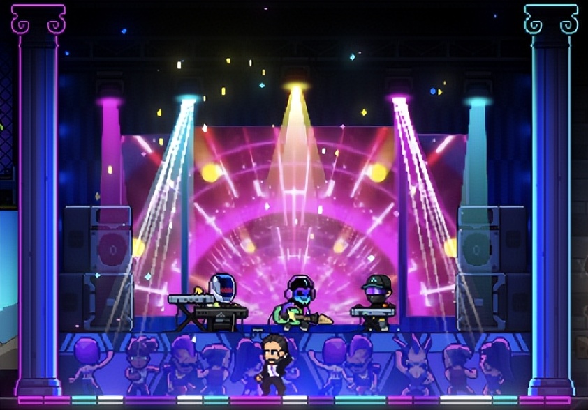 [Neon Abyss Unlimited]True Athena clearance strategy - iMedia