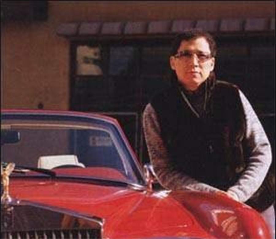 He was raised by a Hollywood actress for 13 years and inherited an ...