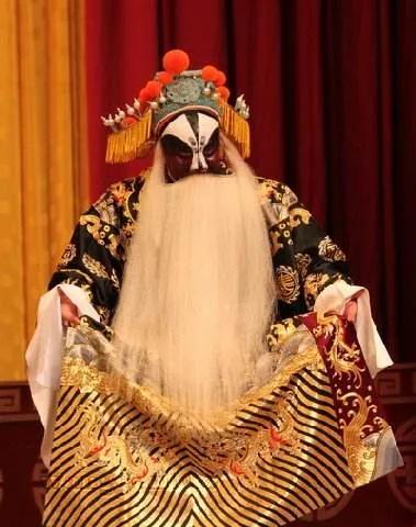 The association of "Kuan Gong kills respect for virtue" - iNEWS