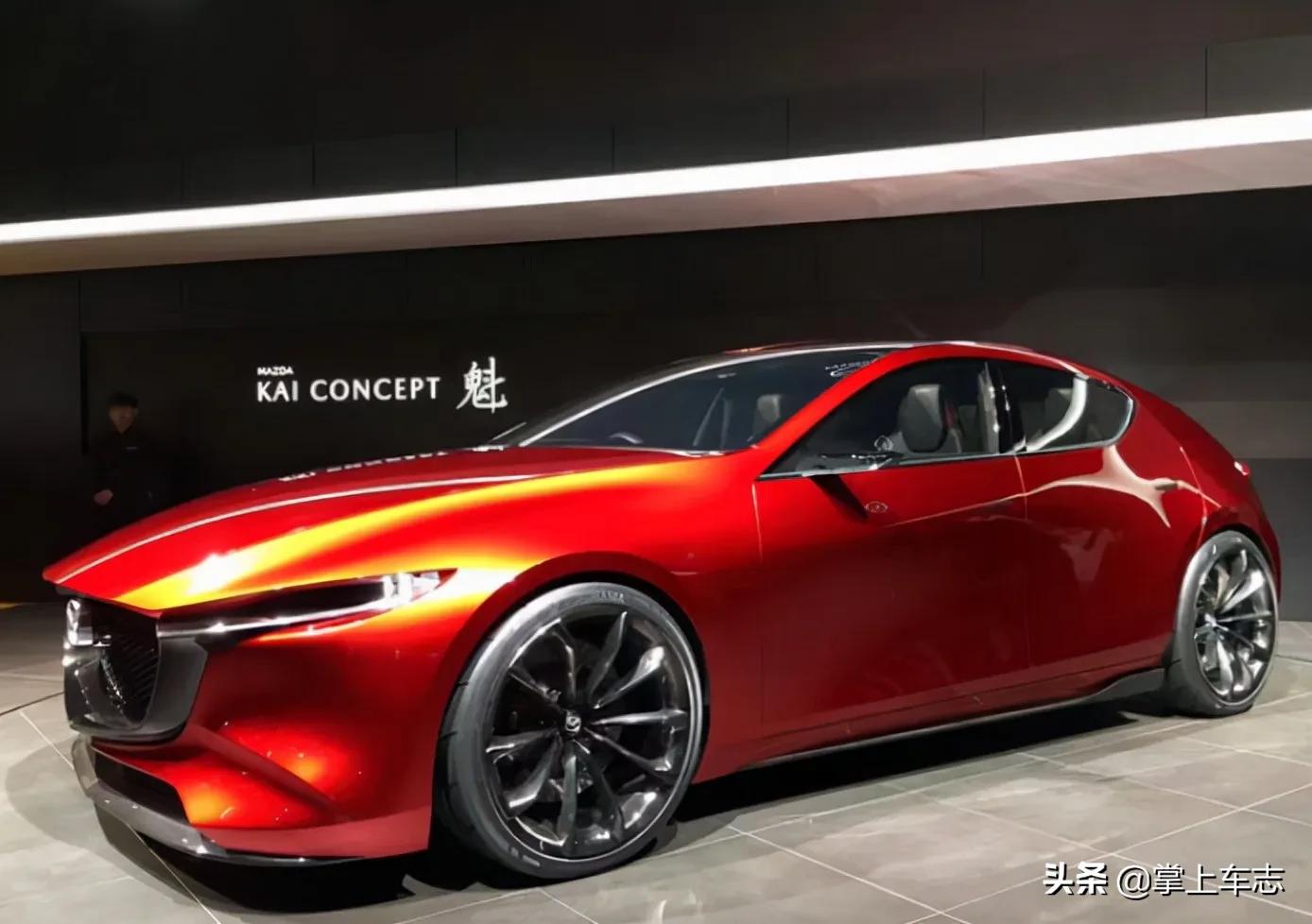 Is it true that the development of second-tier luxury brands?Mazda adds ...