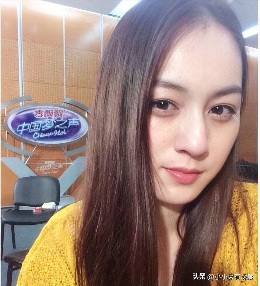 Douyin's talented anchor Tang Yi, a nearly 40-year-old aunt, has been married for more than ten ...