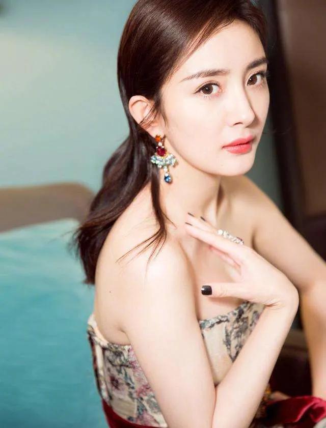 Yang Mi said: Yu Haoming might not marry Hawick Lau if he was willing ...