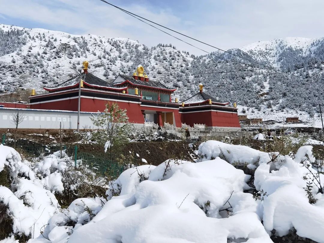 [Dodrupchen Monastery] Dami Siddi Guangyaozhou is one of the two major ...