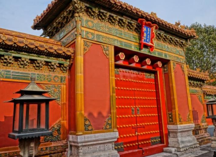 The Forbidden City has already opened 85%, why is the "cold palace ...