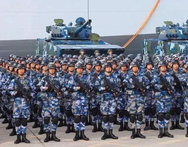 Military Strategy Revealed: 290,000 People's Liberation Army landed on ...