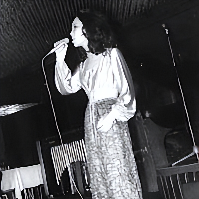 Su Rui: She is the queen of the music world and the idol of many queens ...