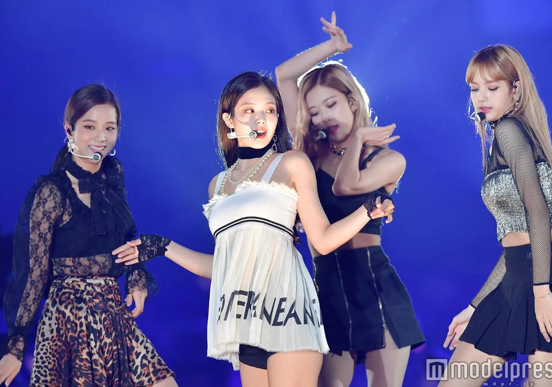 aespa Ryu Jimin watched BLACKPINK's concert, triggering a topic of ...