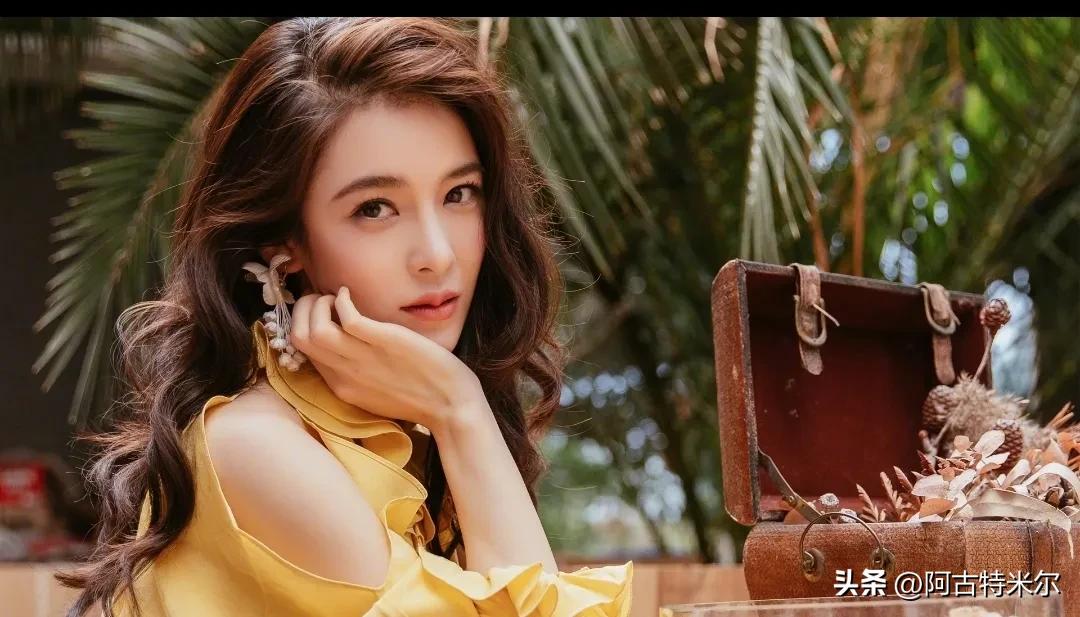 Zhao Yingzi: A powerful and charming actress! - iMedia