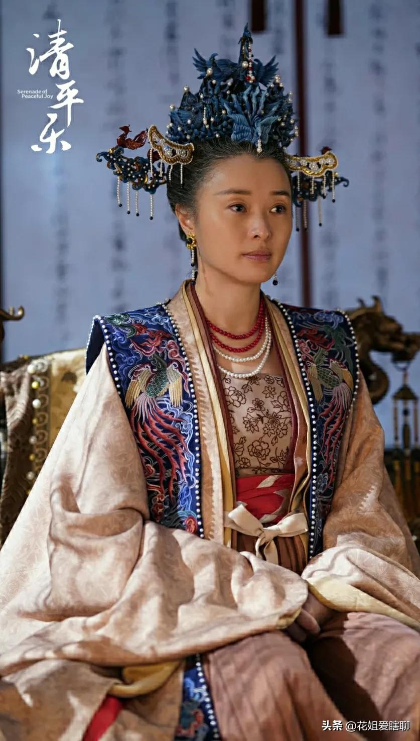 Facts have proved that the 51-year-old Wu Yue has embarked on another ...