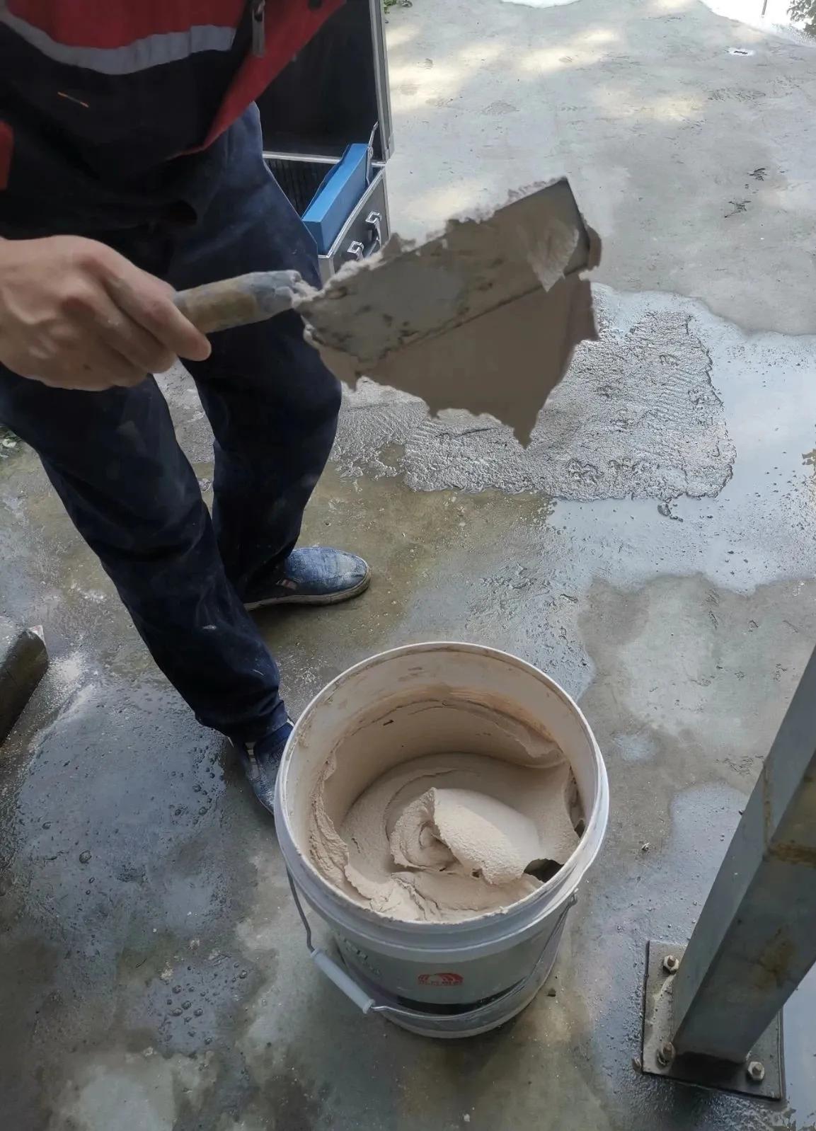 Three steps to get the construction of lightweight plastering plaster ...