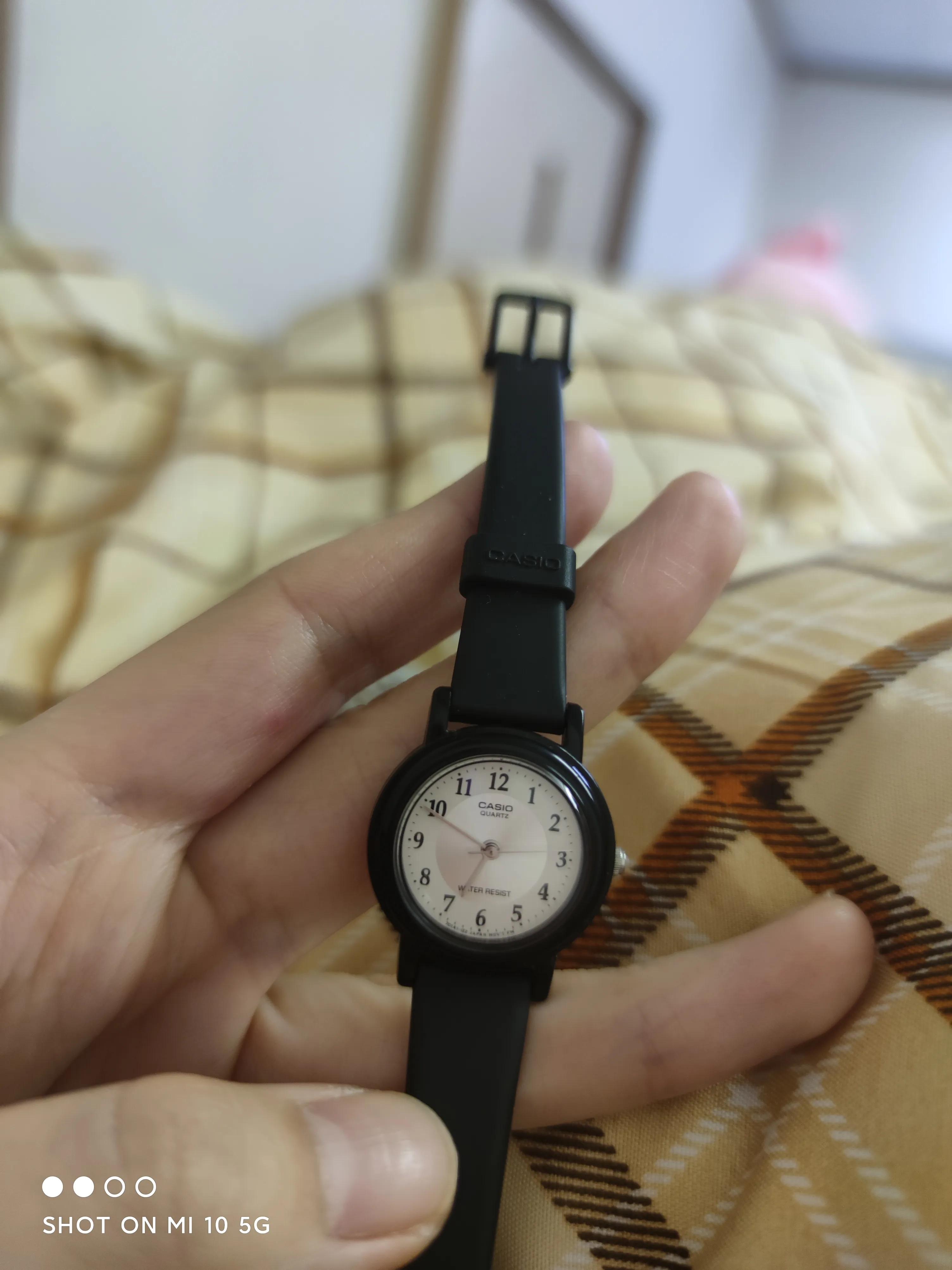 The Casio watch bought in Japan is only 70 yuan - iNEWS