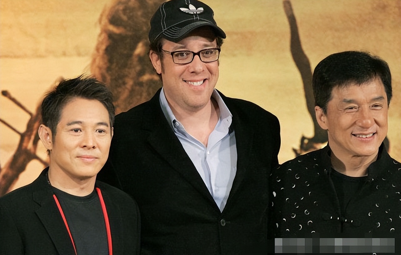 I met 60-year-old Jet Li by chance in Singapore. He was obviously very ...