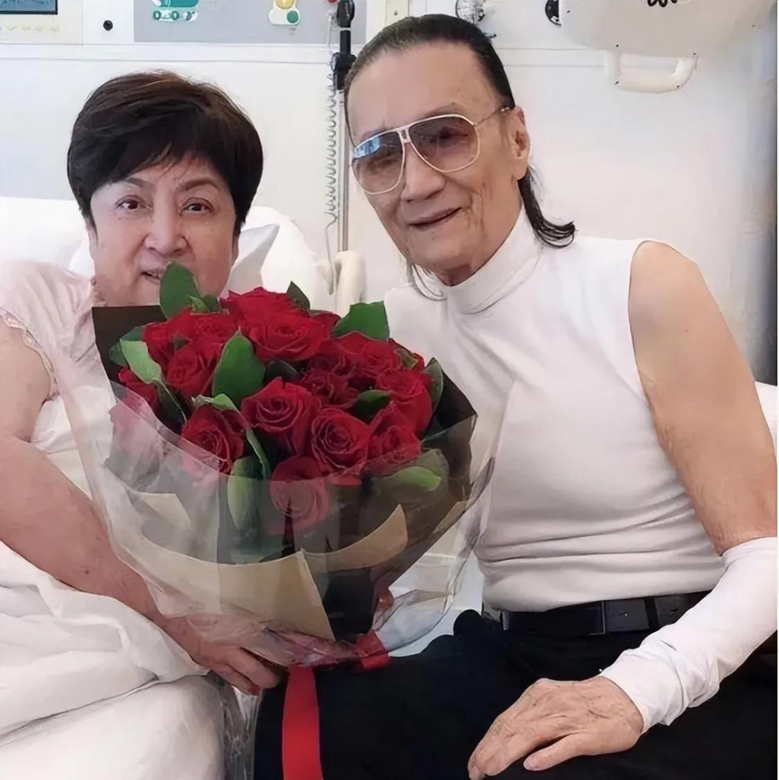 Xie Xian's ex-wife, the first generation of Qiongyao girl, 74-year-old Zhen Zhen lost contact ...