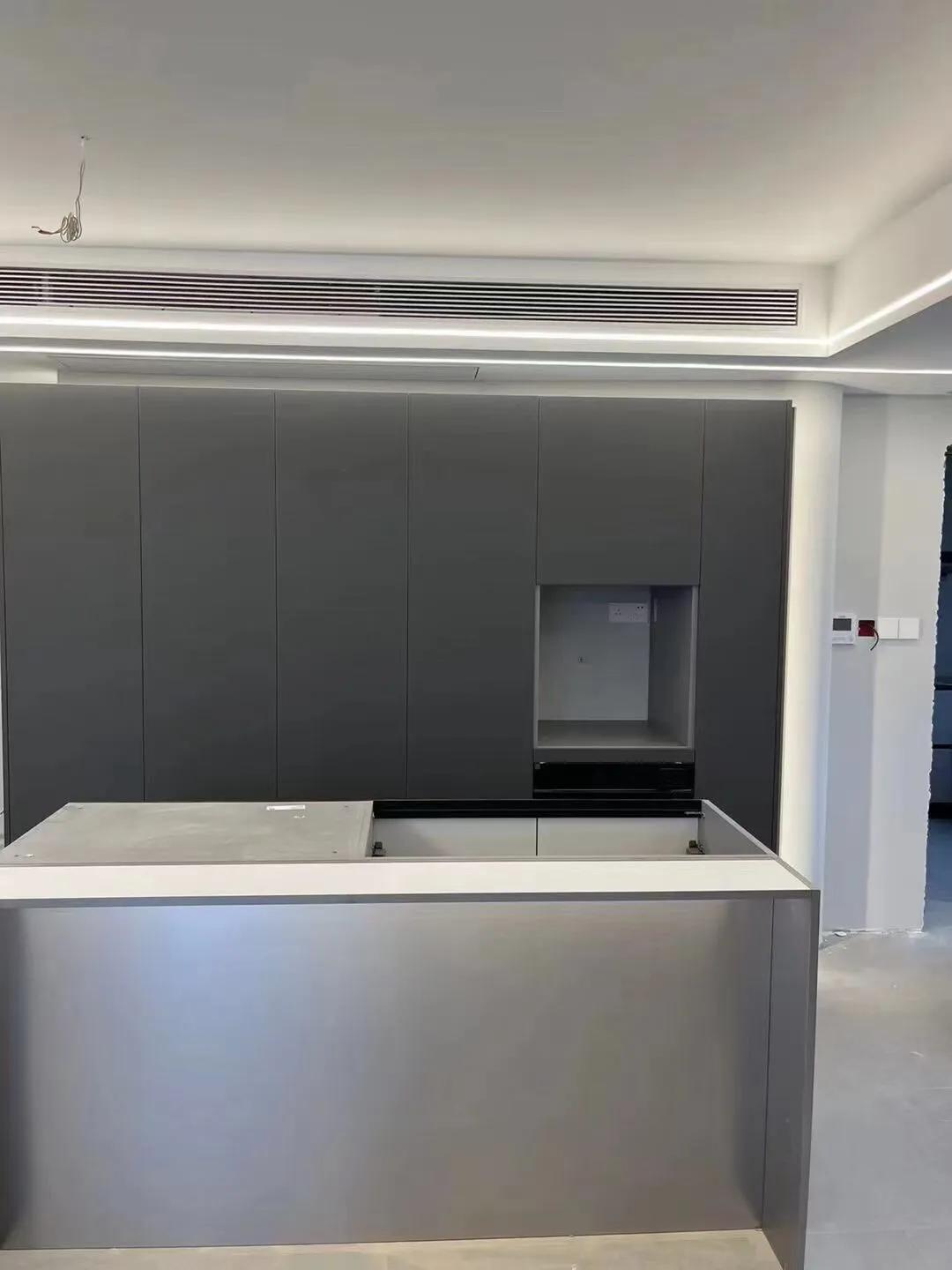 Whole house customization of Egger - iNEWS
