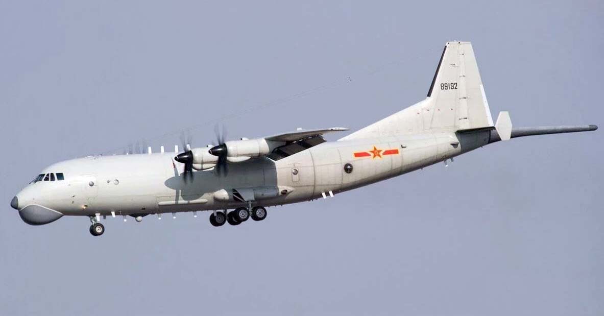 The comparison between the status quo of the U.S. Air Force's unmanned ...