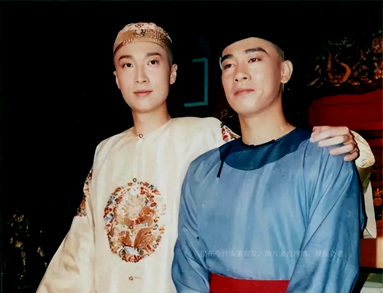 Former TVB artist Ma Junwei was awarded public office. He graduated with a master's degree from ...