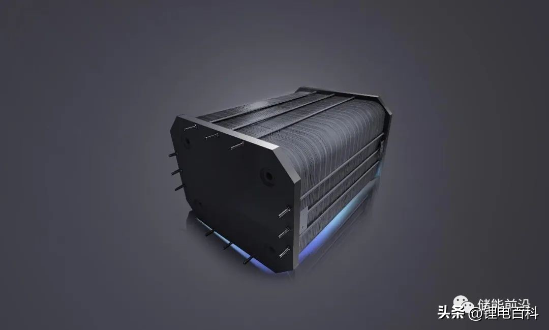 The world's first high-power and high-efficiency all-vanadium liquid ...