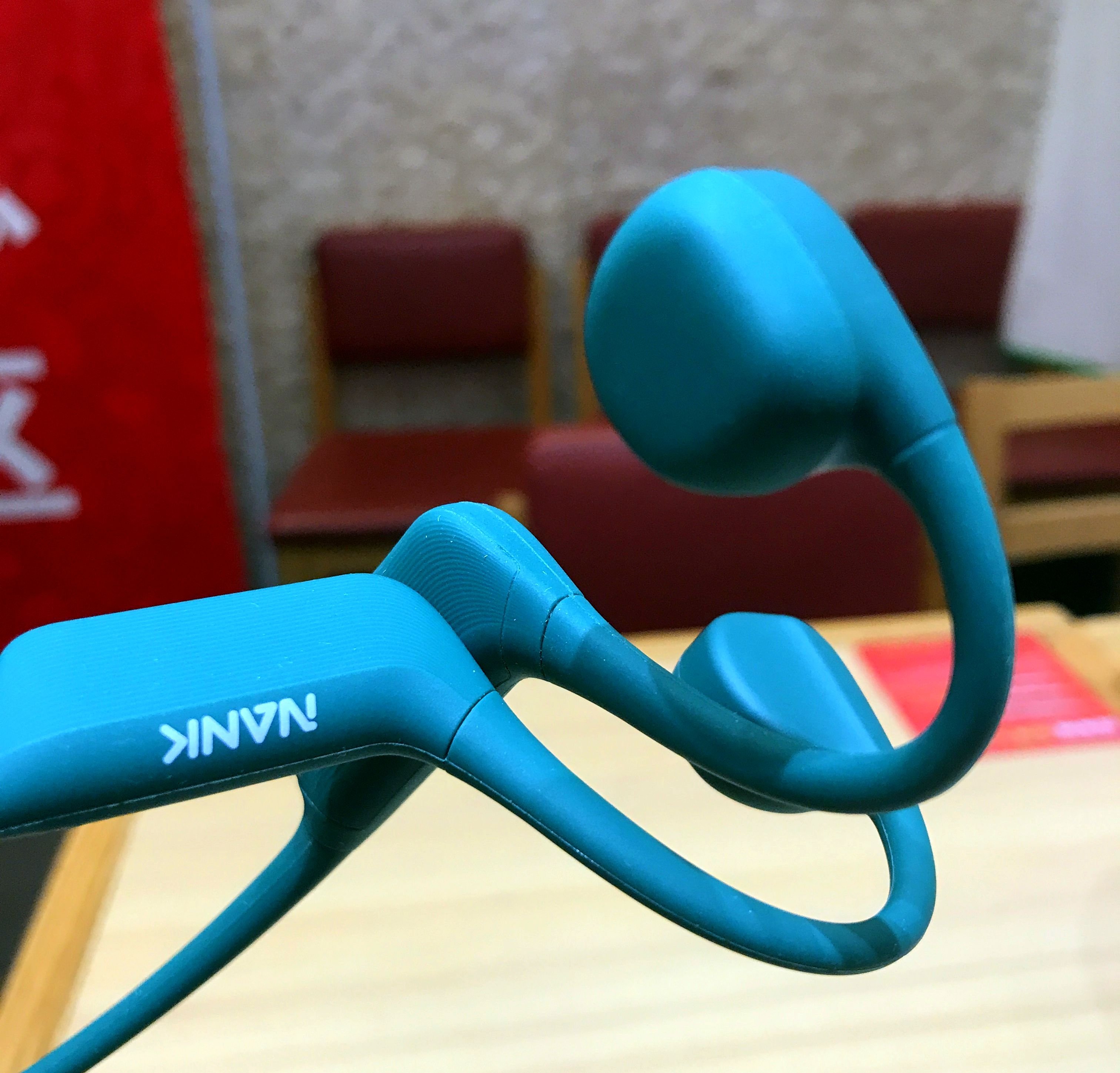 German Red Dot Design Award! Nanka NEO bone conduction earphones make ...