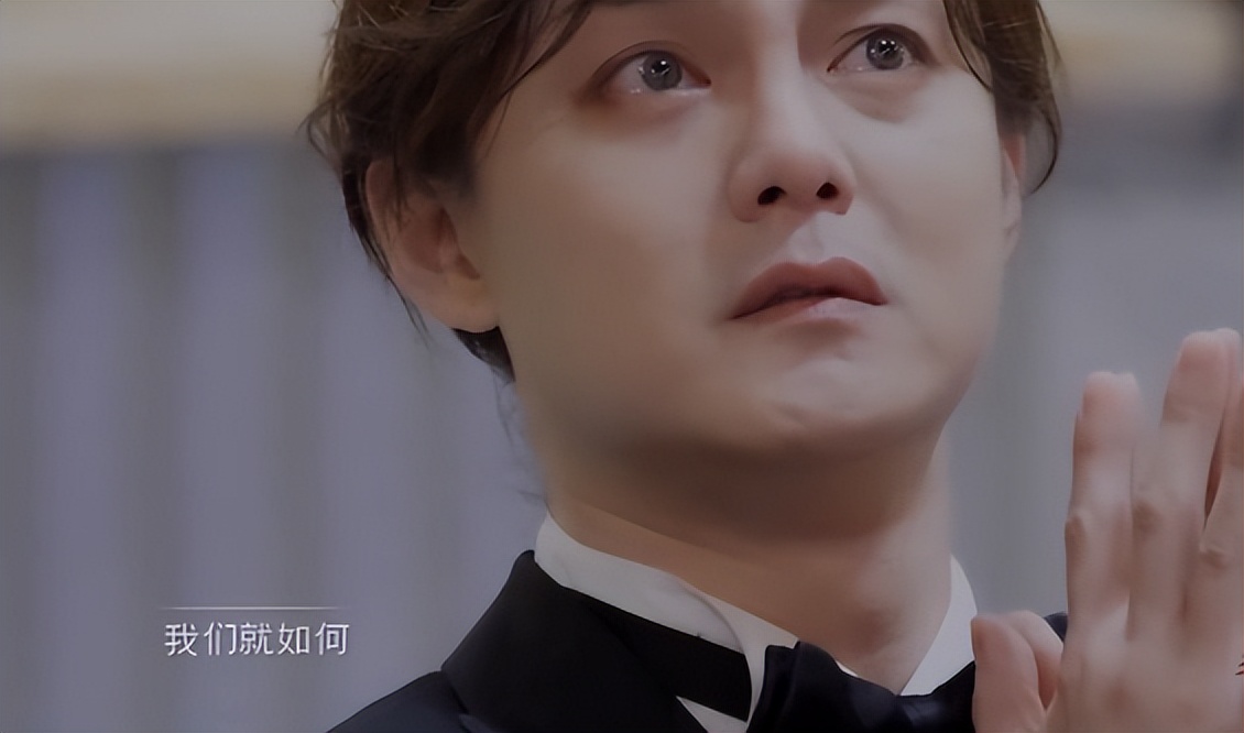 "Chinese Restaurant" has a man and a woman, Yin Zheng relies on good ...