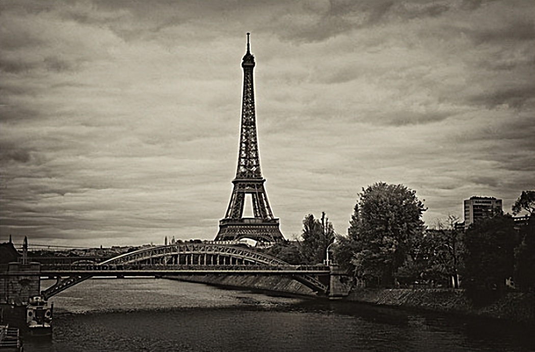 It's been 100 years since the Eiffel Tower in Paris was turned into a ...