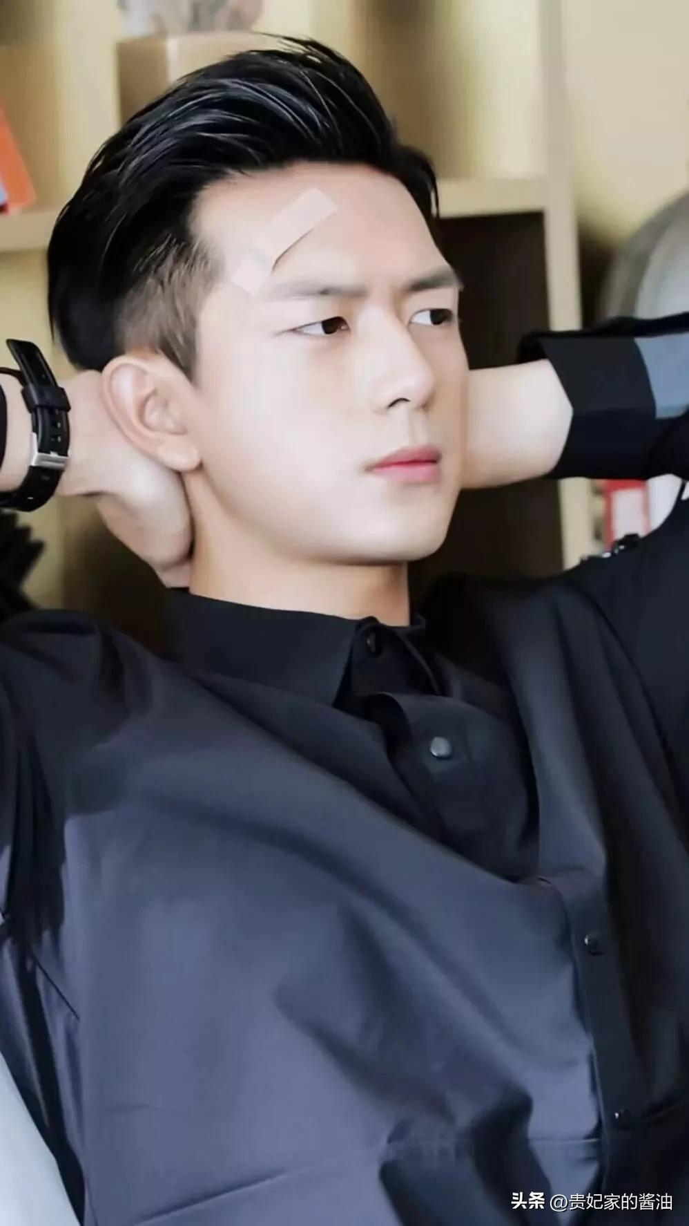 The four sons of the Li family, who do you like the most? - iMedia