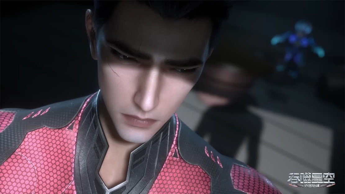 The third season of Devouring the Stars ended, Luo Feng used two secret ...