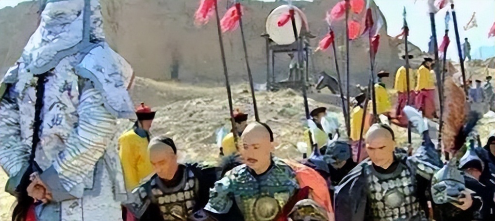 Wu Sangui handed over the seal of General Pingxi before the rebellion ...