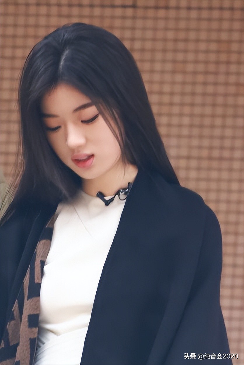 Shan Yichun participated in the recording of beautiful pictures in the ...