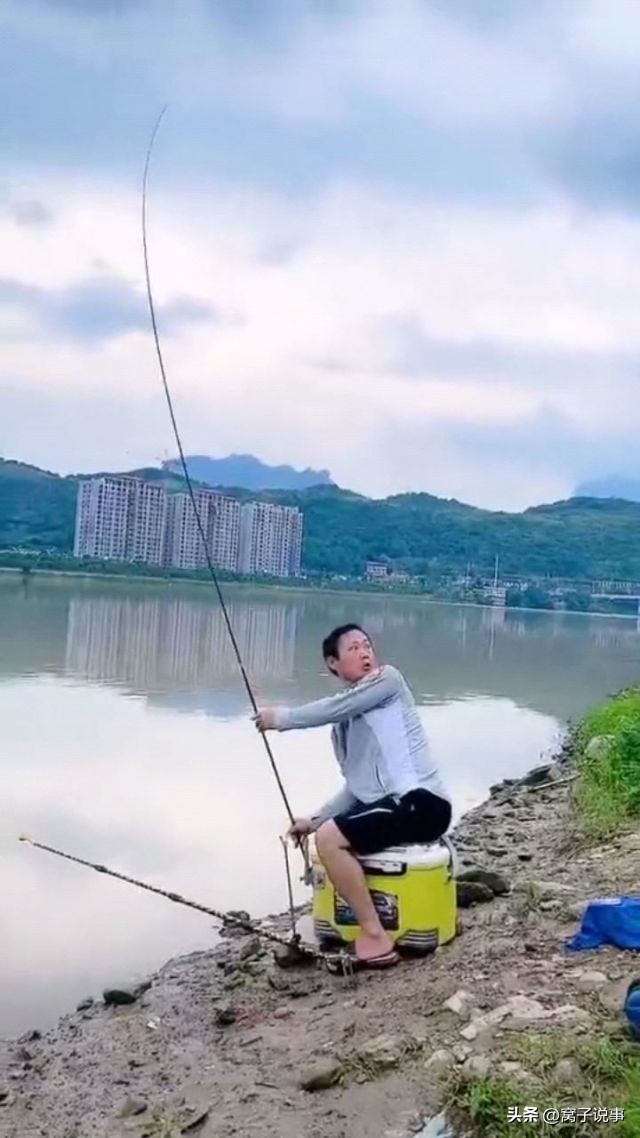 Fisherman: It is better to hook a fish than to hook a lifetime. They ...