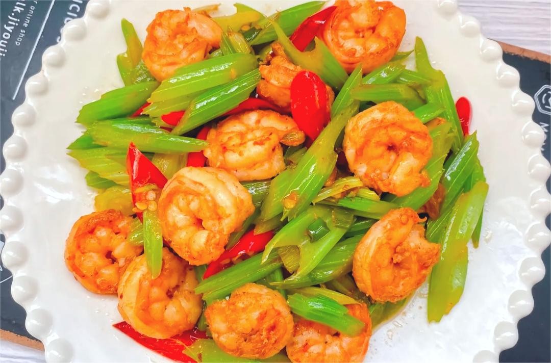 Children like to eat shrimp, you might as well try these seven methods ...