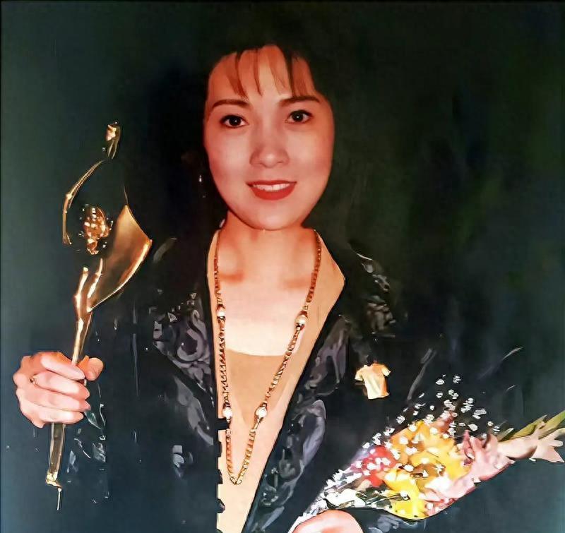 Shen Danping: After breaking up with Zhang Tielin, she married a German ...