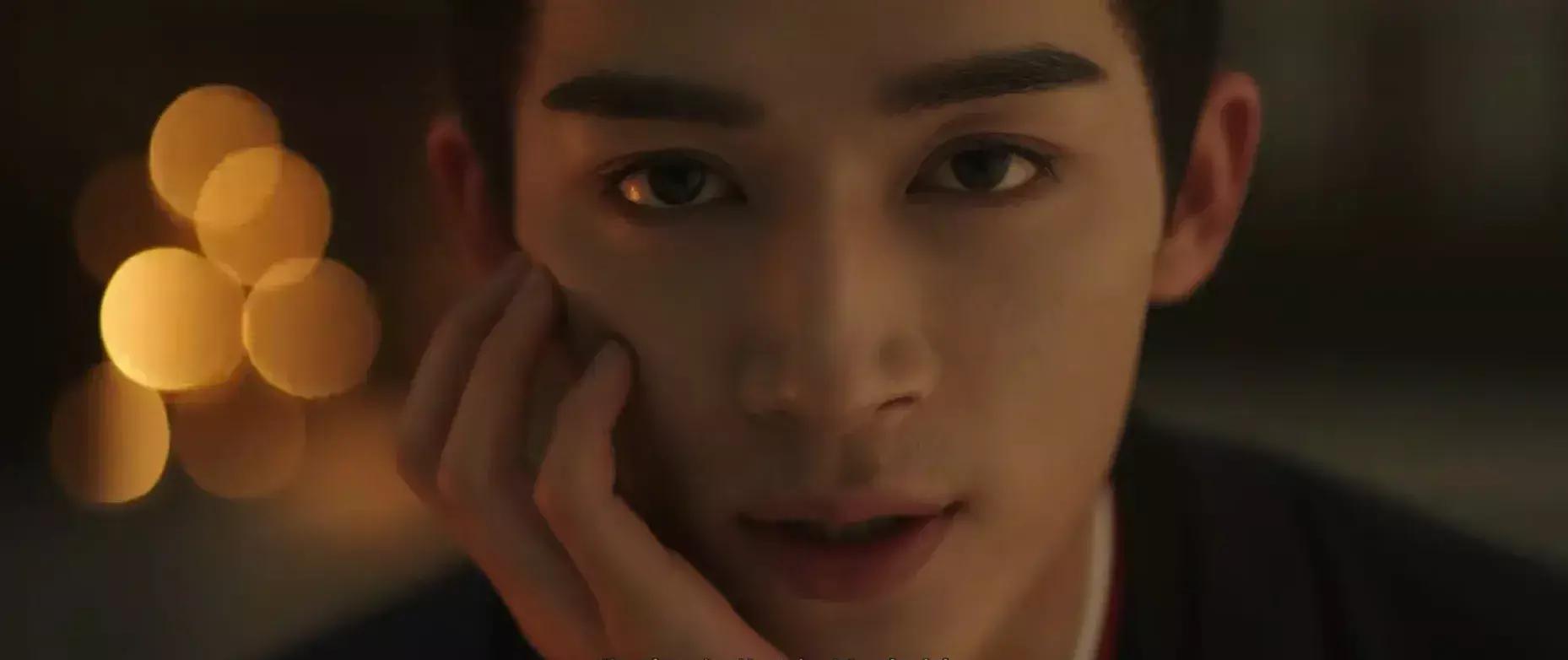 The Double: A benchmark for top romance! Duke Su's confession is unique ...