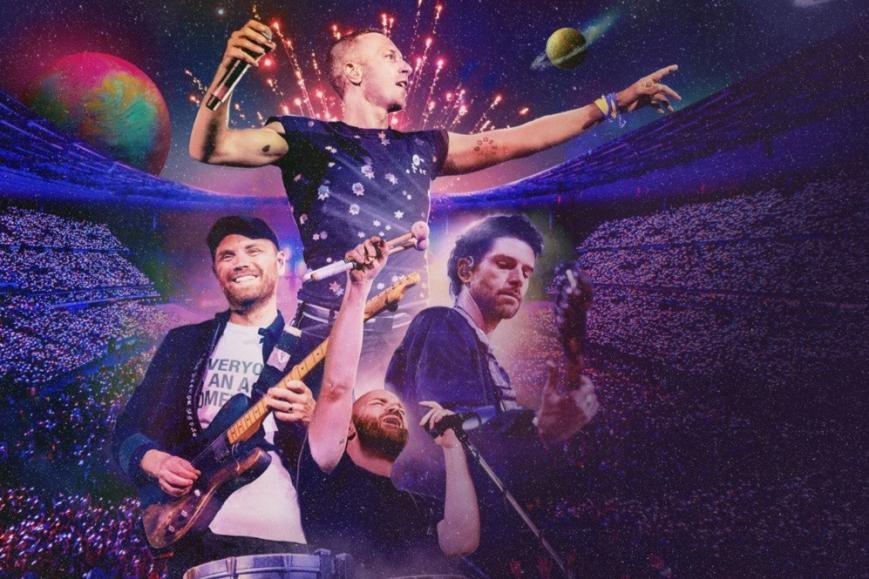 Coldplay: music stays fresh, great live performances, songs full of ...