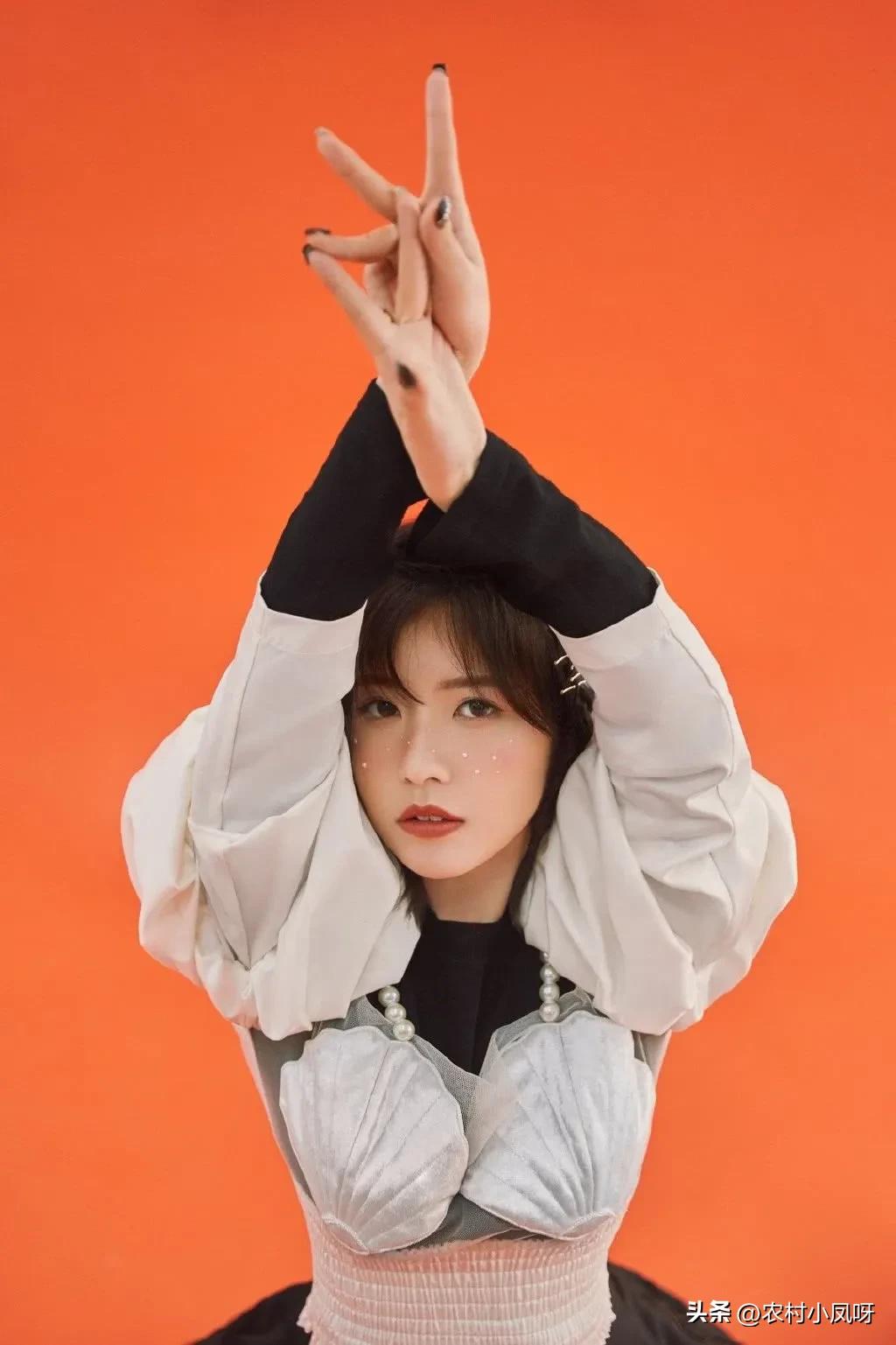 Share pictures - Lai Meiyun's exquisite photos, pure and sweet, full of girlishness - iMedia