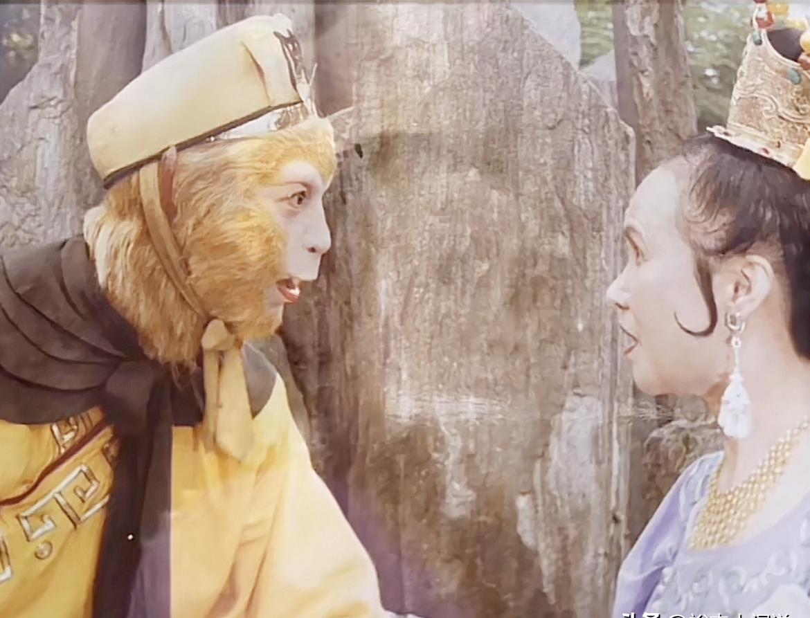 Sudden bad news! Yang Qimin, who played Pilampo Bodhisattva in the 1982 ...