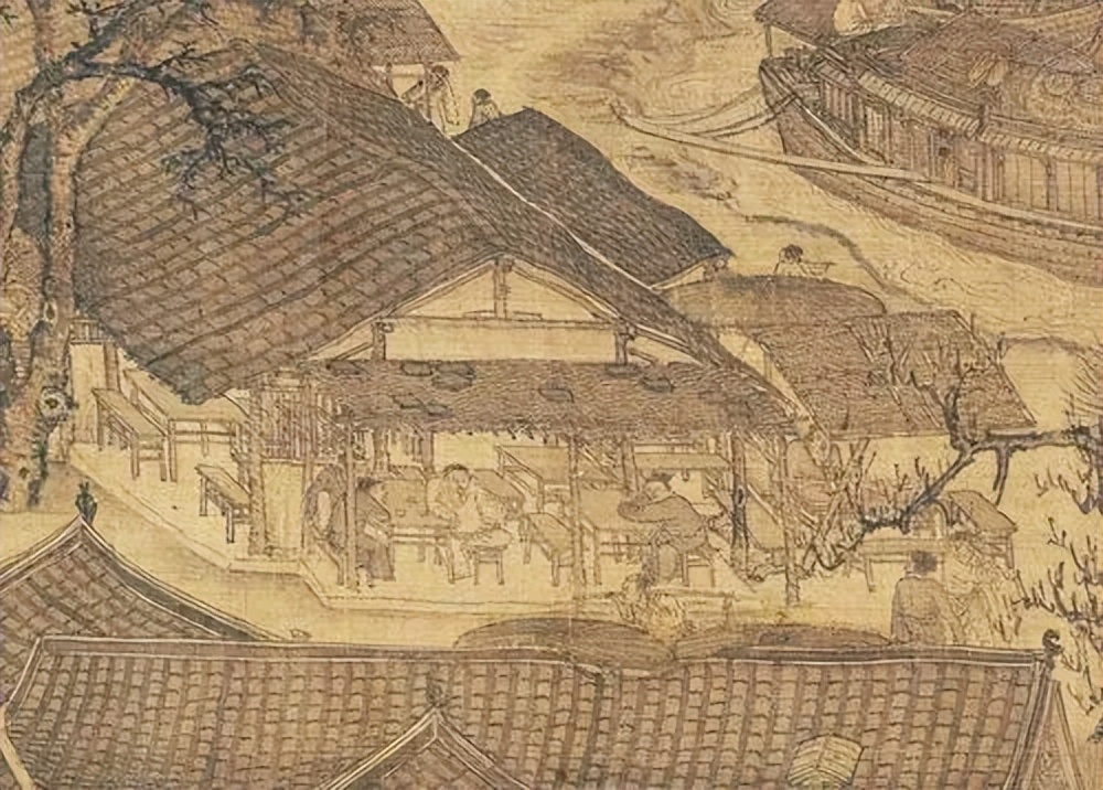 An Analysis of Song Dynasty Occupations in "A Picture of Shanghe During ...