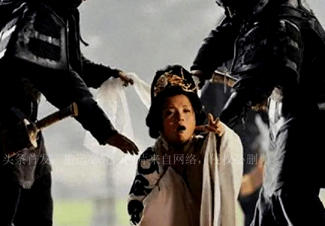 Why were the concubines who were buried in ancient times with their ...