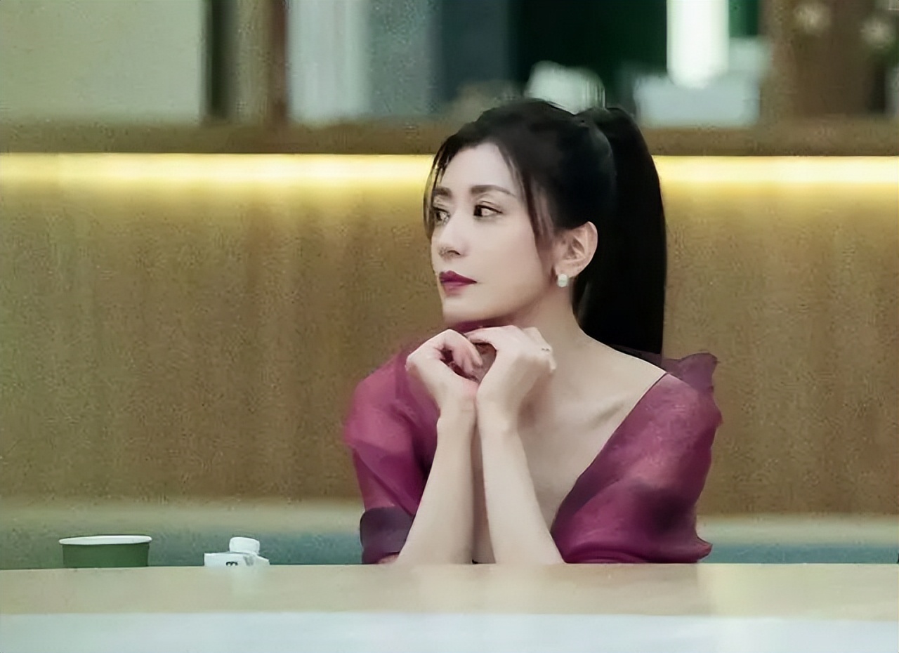 Alyssa Chia was selected as the "Face Acting" of Sister Lang 4, and Ma Yili, Huang Yi and Cao ...