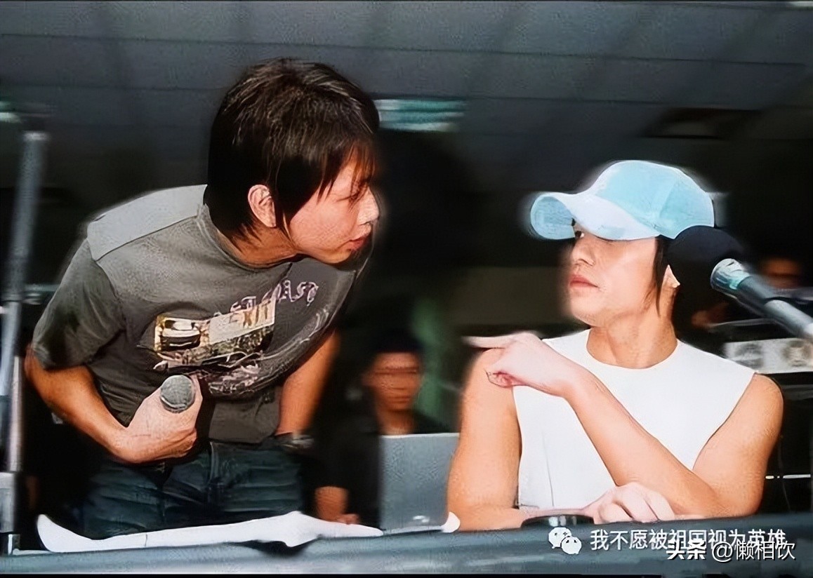 Tao Zhe was not born in the sky, the Chinese music scene is like a long ...