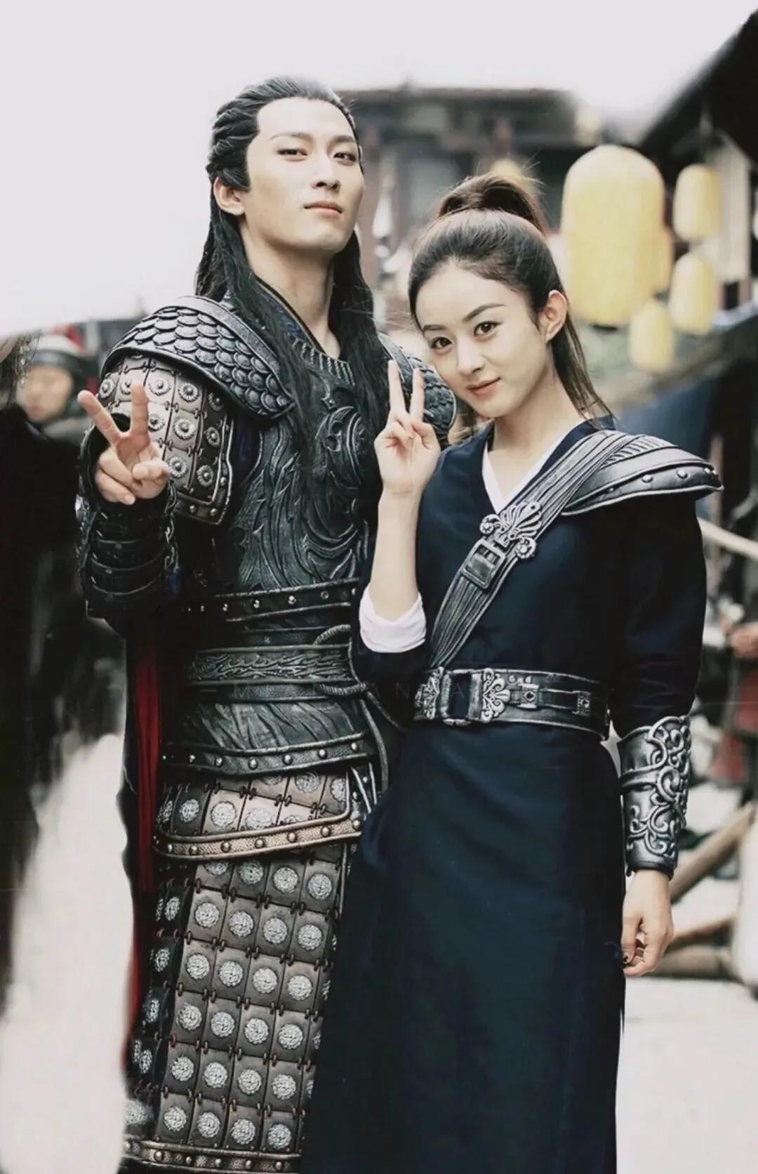 Xiao Zhan and Zhao Liying, the new "drama seedlings": Is there any drama that can challenge ...