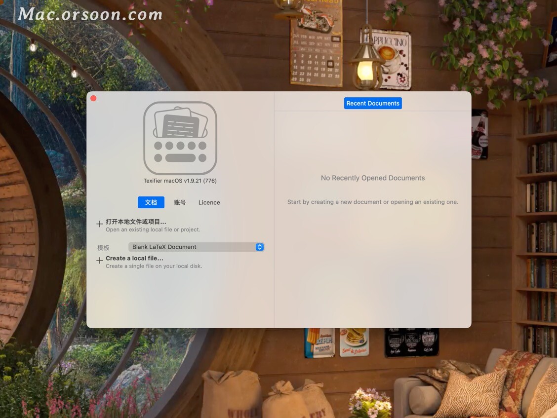 LaTeX編輯器：Texifier for Mac中文版 - 頭條匯
