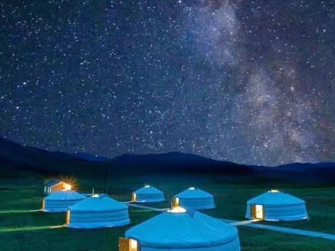 "Explore the soul of Hulunbuir and appreciate the mysterious beauty of ...