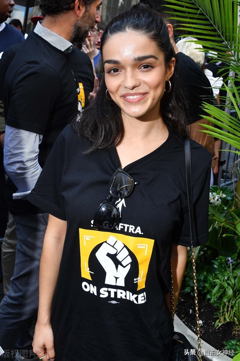 Rachel Ziegler joins Screen Actors Guild strike - iNEWS