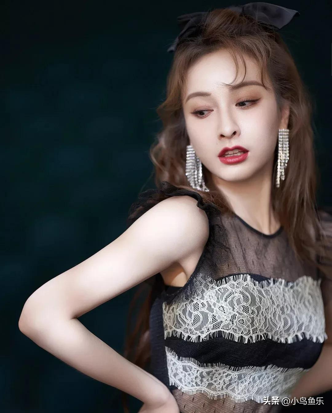 Wu Xin talked about the boy who had a crush on him, but he is still ...