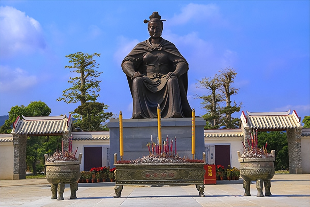 It is clear from history that the Nanman indigenous people are the ...