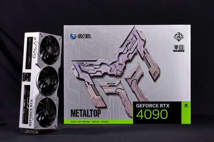 Performance surge, GALAXY RTX 4090 Metal Master OC first test - iNEWS