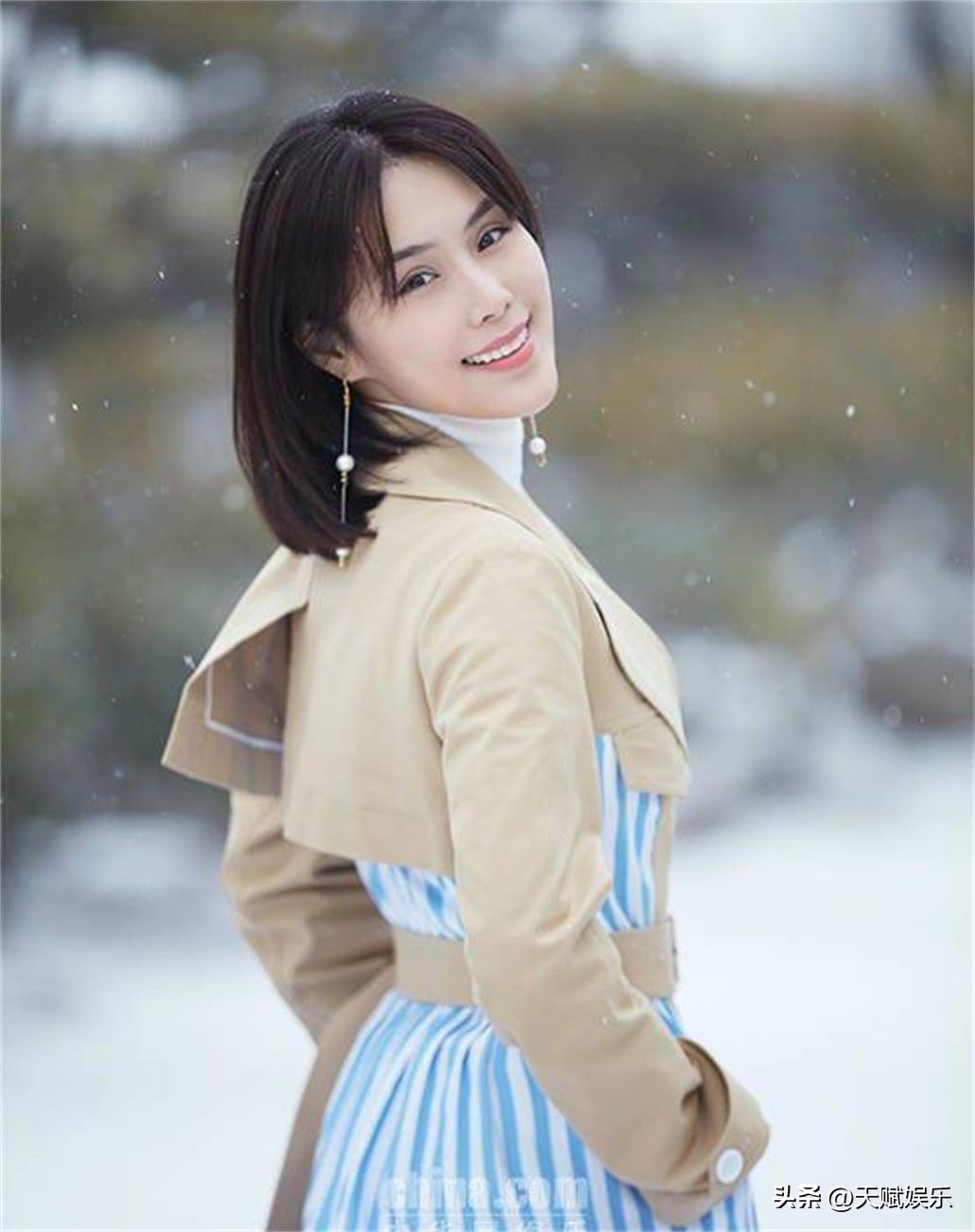 2023 version of Han Dantong's beautiful photo (23) - iMedia